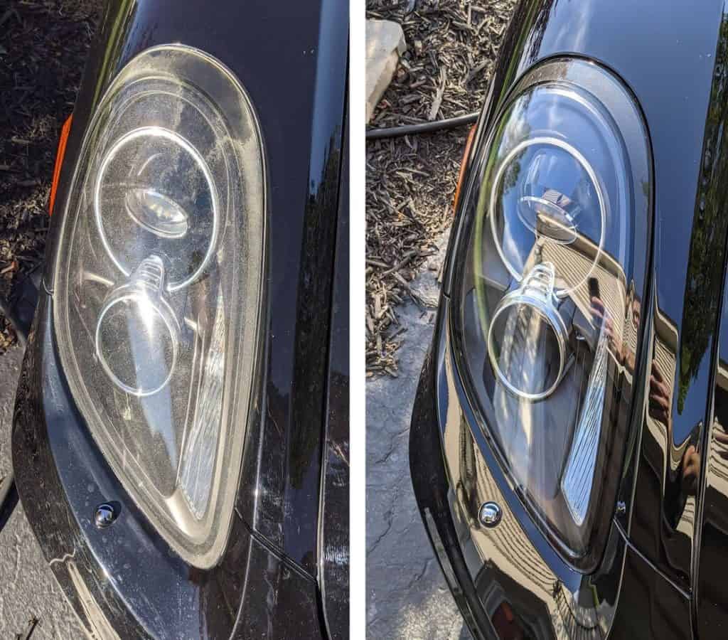 Headlight Restoration: Apollo Auto Spa's Expert Service